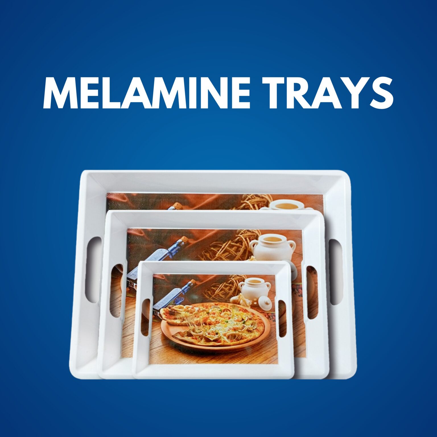 Melamine Products Manufacturer Since 1988