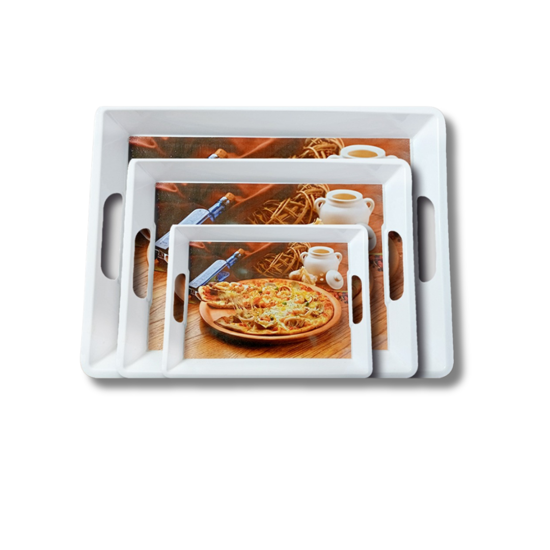 Melamine Trays – king Melamine